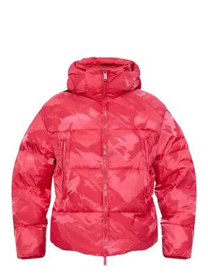 Add Down Jacket - Pink