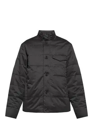 Paul Smith Jacket With Pocket - Black