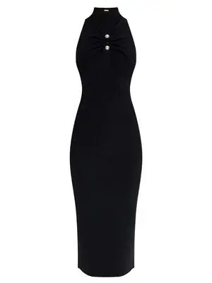 Cult Gaia Collin Dress - Black