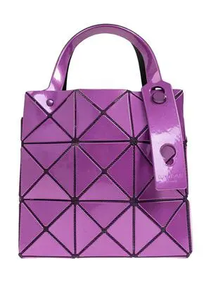 Issey Miyake Handbag - Purple