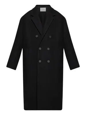 Studio Nicholson Diall Coat - Black