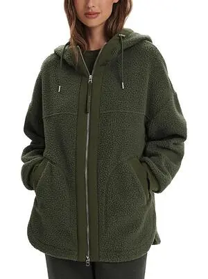 VARLEY Fey Relaxed Fleece Jacket
