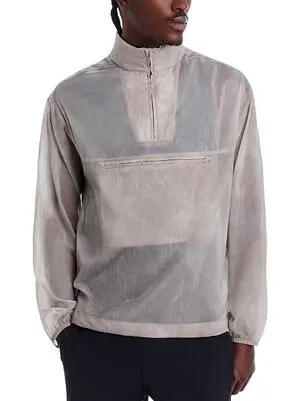 247 BY REPRESENT Represent Overhead Training Jacket - Chalk