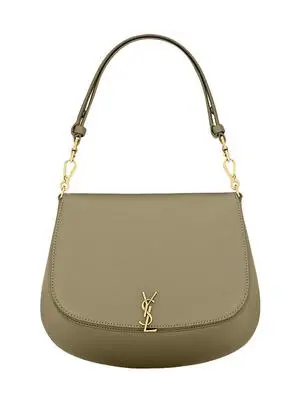 Saint Laurent Voltaire Top Handle Bag - Strong Moss