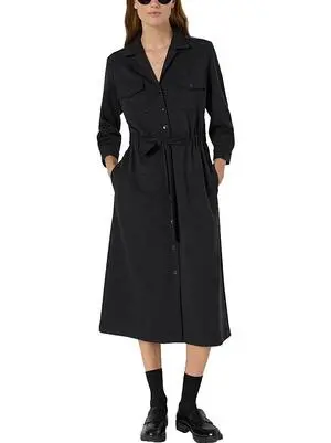 GERARD DAREL Lucie Shirt Dress