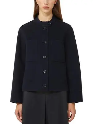 MAX MARA Sarah Wool Jacket