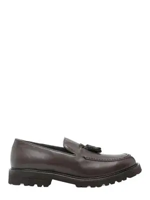 Fratelli Rossetti Tassel Loafers - Brown