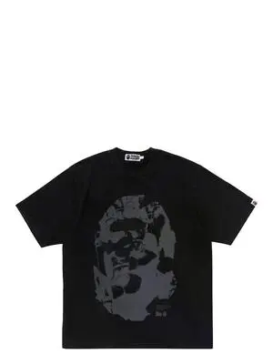 A BATHING APE Graphic T-shirt - Black