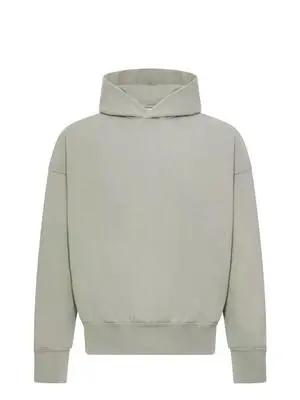 Fear Of God Long-sleeve Cotton Hoodie - Grey
