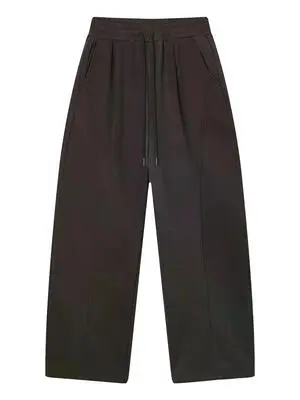 TOUT A COUP Drawstring-fastening Track Pants - Brown