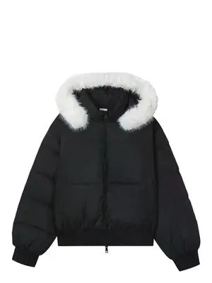 B+AB Hooded Puffer Jacket