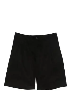 Our Legacy Twill Shorts - Black