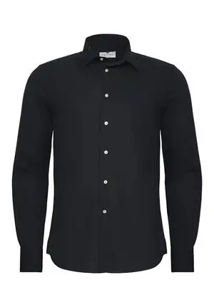 LOJA DAS MEIAS Buttoned Shirt - Black