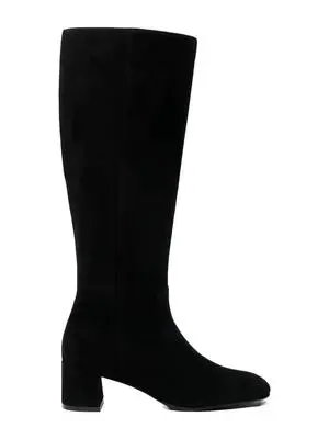 STUART WEITZMAN 50mm Maeve Knee-high Boots - Black