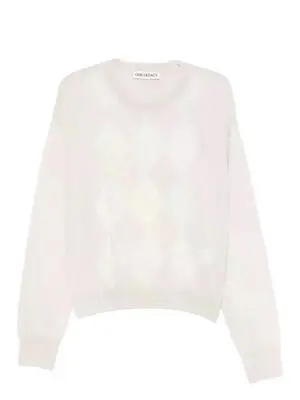 Our Legacy Sonar Sweater - Pink