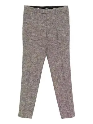 Karl Lagerfeld Road Trousers - Brown
