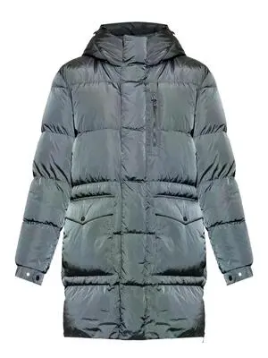 ADD Padded Hooded Coat