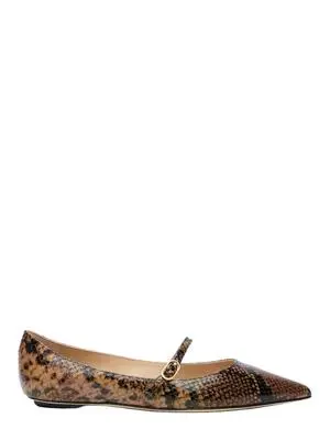 STUART WEITZMAN Emilia Ballet Flats