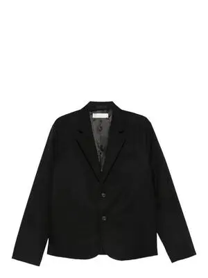 Our Legacy Gabardine Blazer - Black
