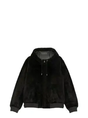ARMA Zipped Hooded Jacket
