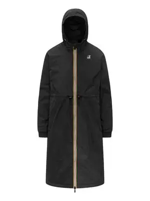 K-WAY Delia Hooded Coat