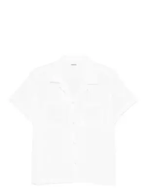 BODE Short-sleeved Shirt - White
