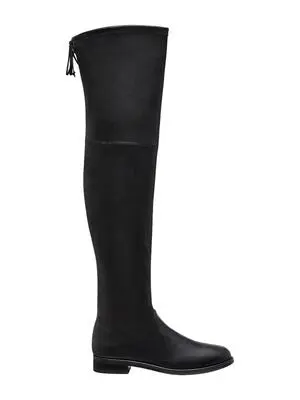 STUART WEITZMAN 40mm Lowland Over-the-knee Boots - Black