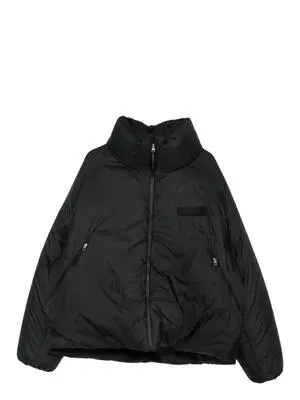 JACQUEMUS Logo-Detail Padded Jacket