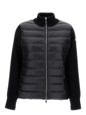 MONCLER Moncler Padded Cardigan