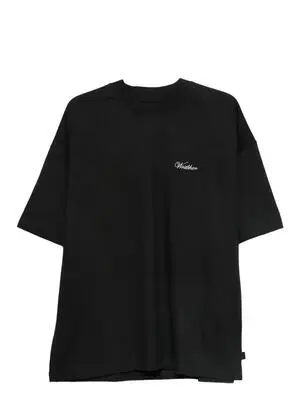 WRSTBHVR Short-sleeve T-shirt
