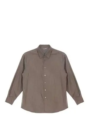 AURALEE Light Wool Shirt