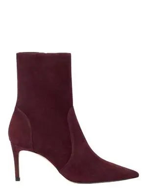 STUART WEITZMAN 75mm Stuart Power Pointed-Toe Boots