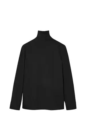 GUCCI Roll-Neck Shirt