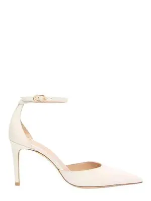 STUART WEITZMAN 85mm Power Pumps - Neutrals