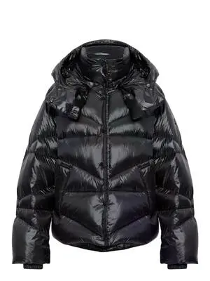 Bogner Xally Hooded Kurtka Jacket - Black