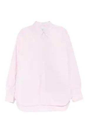 Studio Nicholson X Beams Plus Oxford Shirt - Pink