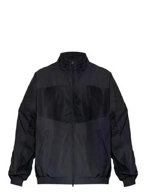 VETEMENTS Mesh Panel Jacket