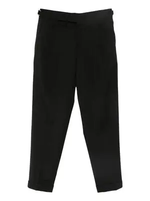 BRIGLIA 1949 Turn-Up Hem Trousers