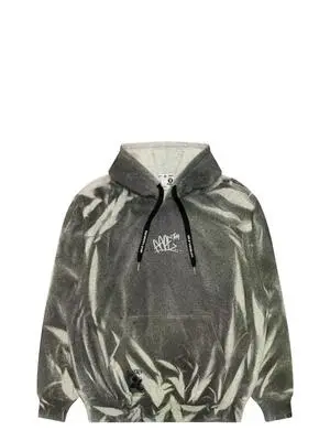 AAPE BY *A BATHING APE® Graphic-print Hoodie - Grey