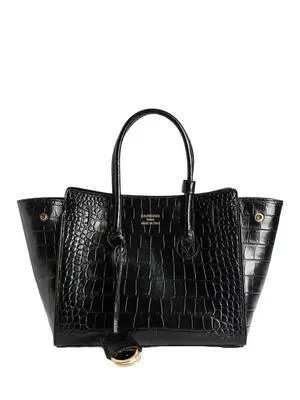 Balenciaga Hampton Carry All Tote Bag - Black