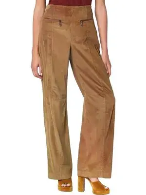 Etro Corduroy Trousers - Brown