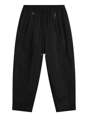 MASTERMIND WORLD Wide Easy Pants - Black