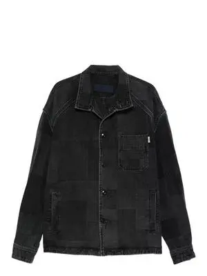 JUUN.J Front-pockets Jacket - Grey