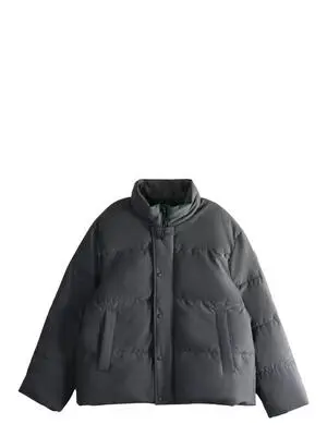 Canada Goose Quilted Padded Coat - Grey