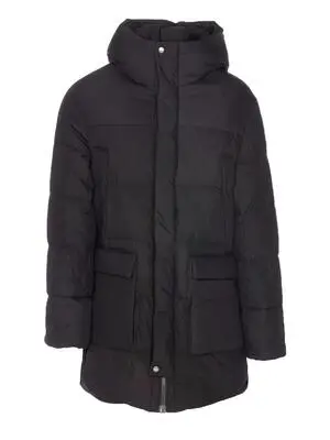 TATRAS Acino Coat - Black