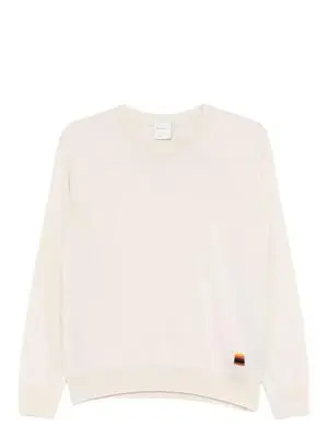 Paul Smith Crew-neck Sweater - Neutrals