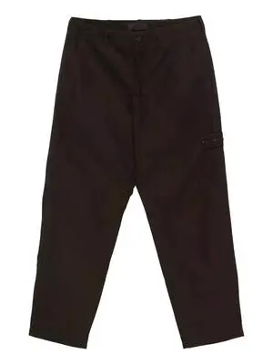 Stone Island Straight-leg Trousers - Brown
