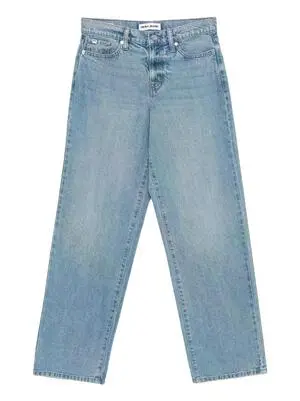 Dkny Straight-leg Jeans - Blue
