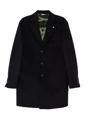 MANUEL RITZ Single-Breasted Coat