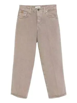 Jacob Cohen Five-pocket Trousers - Grey